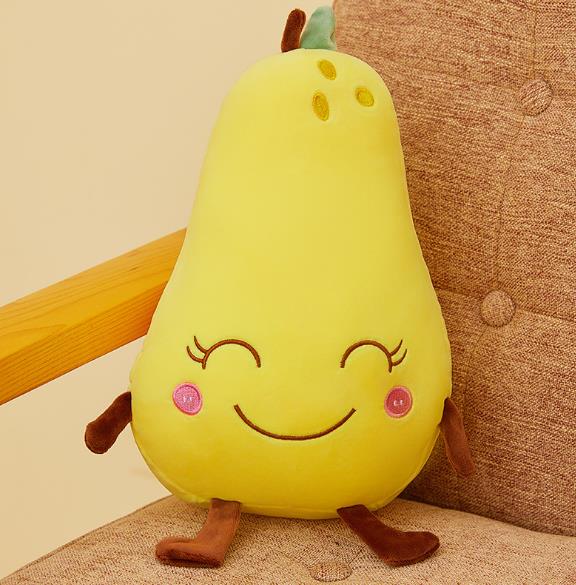 Creative fruit pear plush toy | Kaida Stuffed Animals